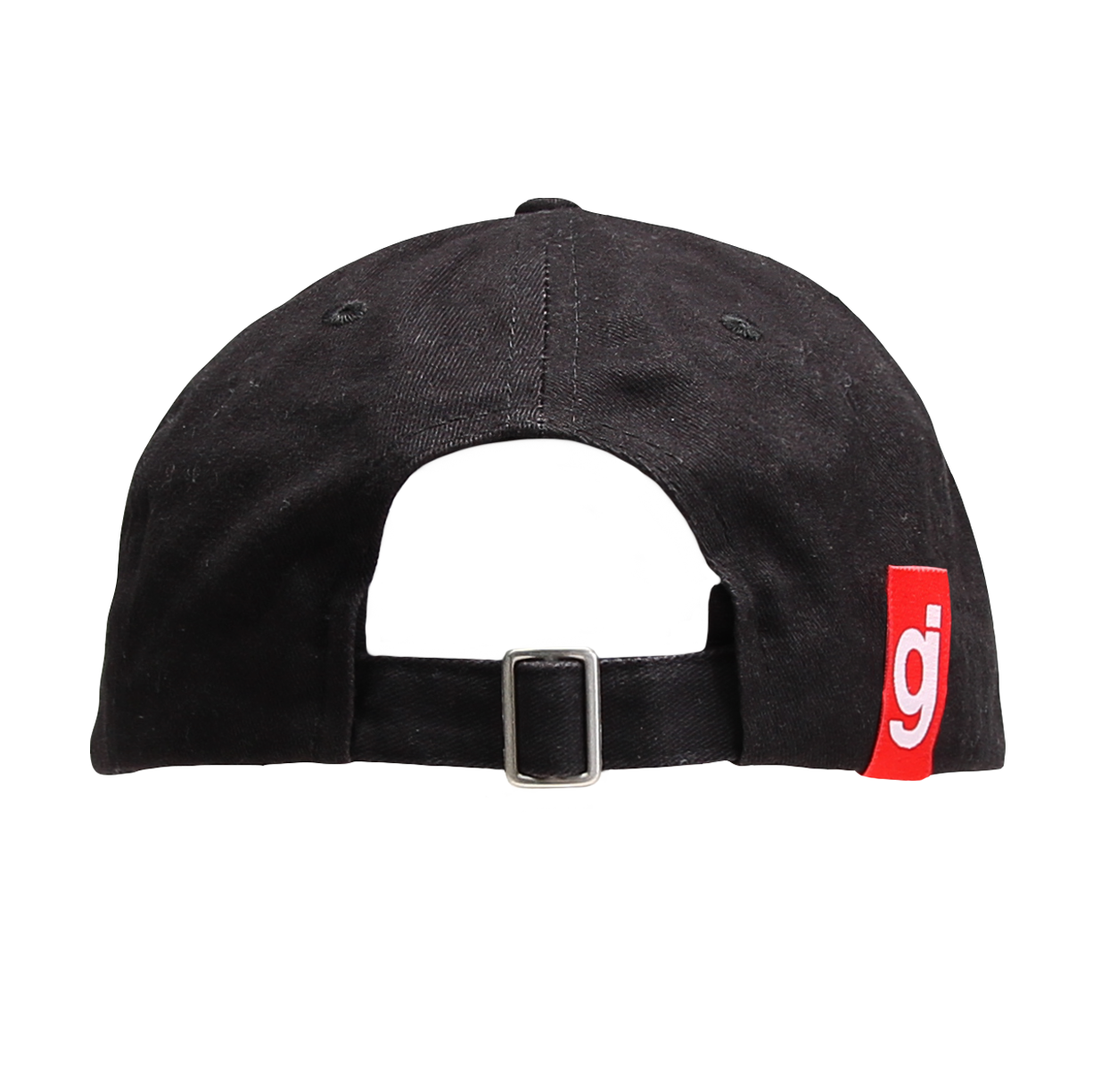 GJ Black Dad Hat – Glassjaw